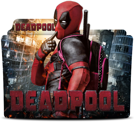 Deadpool by marieauntaunet on DeviantArt