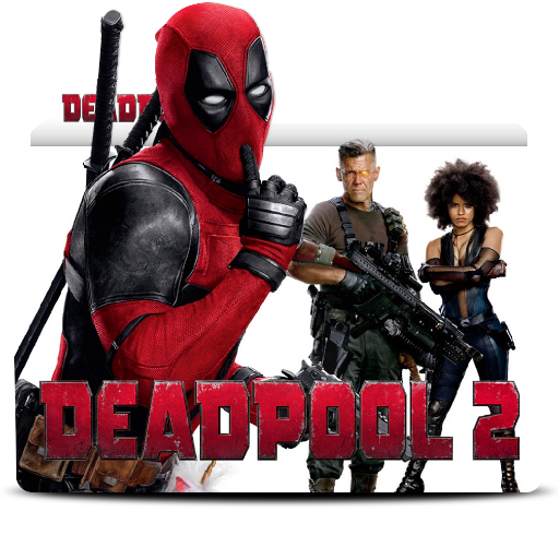 Deadpool 2 by marieauntaunet on DeviantArt