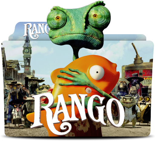 Rango by marieauntaunet on DeviantArt