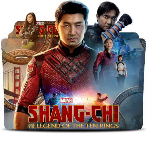 Shang-Chi and the Legend of the Ten Rings by marieauntaunet on DeviantArt