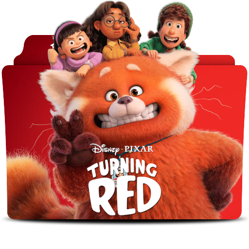 Turning Red by marieauntaunet on DeviantArt