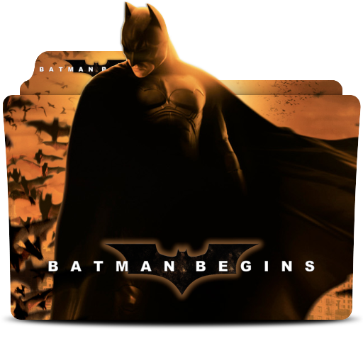 Batman Begins by marieauntaunet on DeviantArt