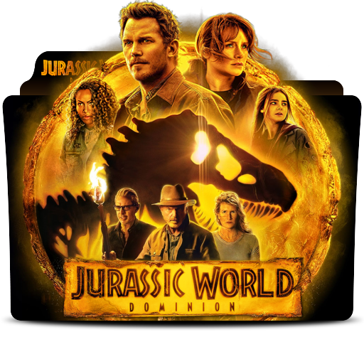 Jurassic World Dominion by marieauntaunet on DeviantArt