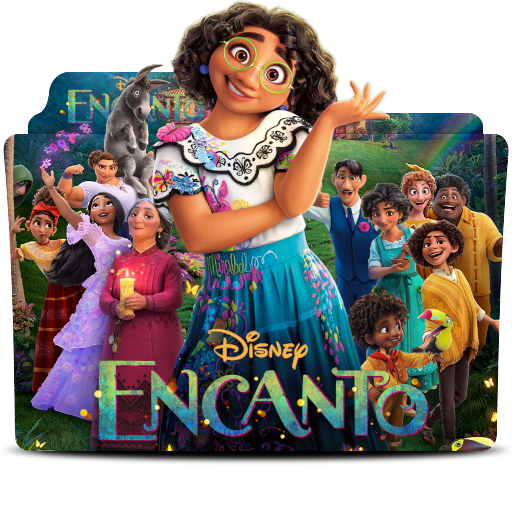 Encanto by marieauntaunet on DeviantArt