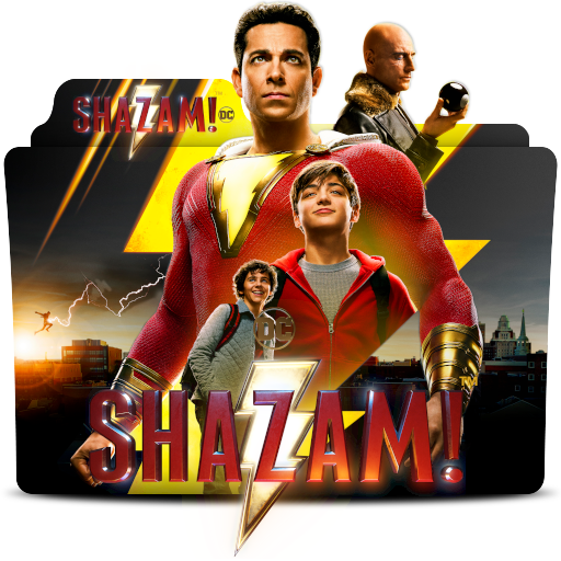 Shazam! V2 by marieauntaunet on DeviantArt