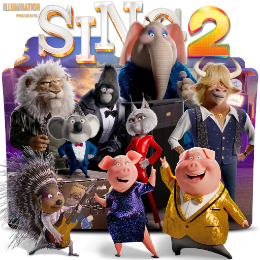 Sing 2 by marieauntaunet on DeviantArt