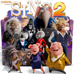 Explore the Best Sing_2 Art | DeviantArt