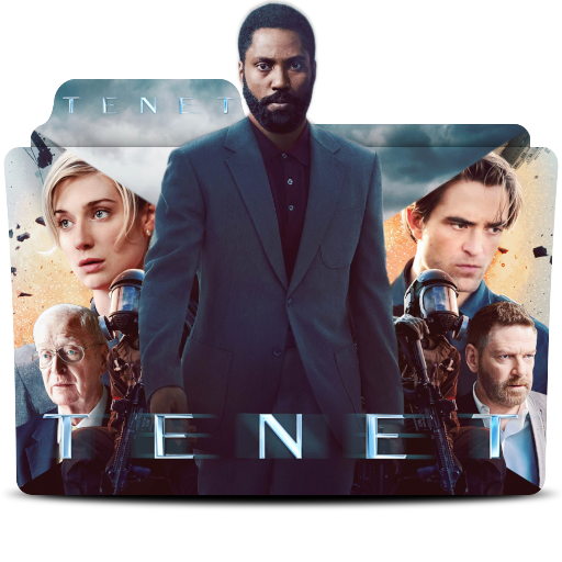 TENET by marieauntaunet on DeviantArt