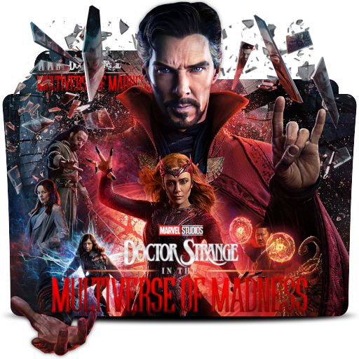 Doctor Strange in the Multiverse of Madness by marieauntaunet on DeviantArt