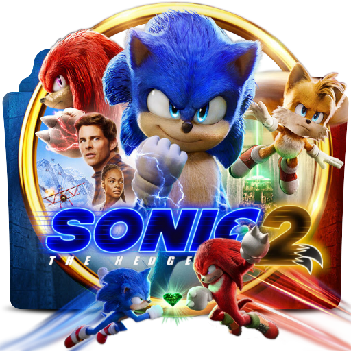 Sonic The Hedgehog 2 by marieauntaunet on DeviantArt