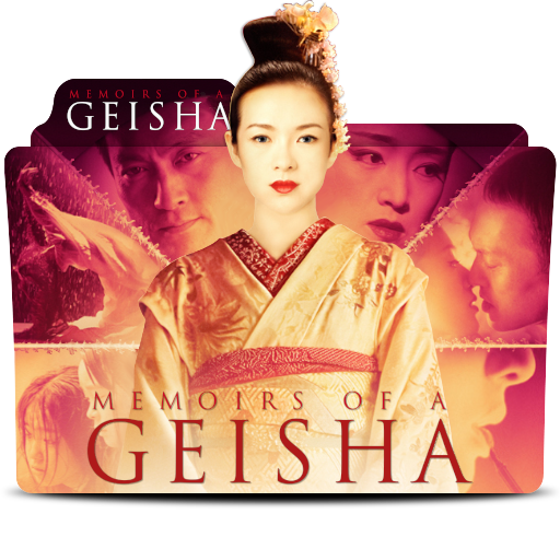 Memoirs Of A Geisha by marieauntaunet on DeviantArt