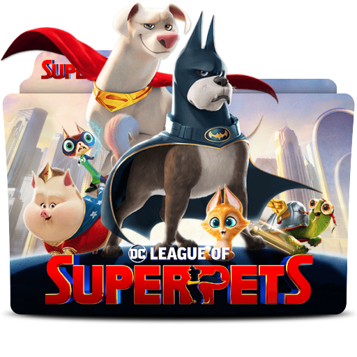 DC League of Super-Pets by marieauntaunet on DeviantArt