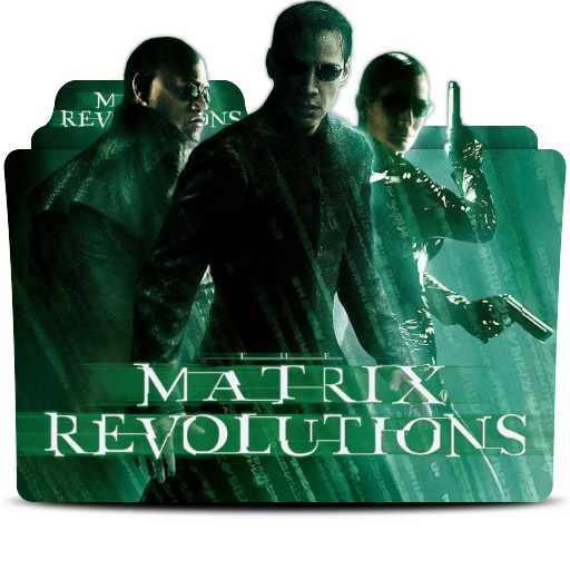 The Matrix Revolutions by marieauntaunet on DeviantArt