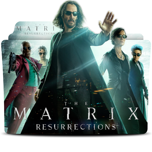 The Matrix Resurrections by marieauntaunet on DeviantArt