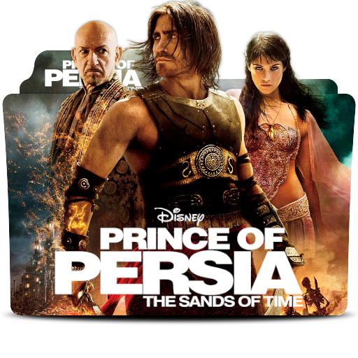 Prince of Persia: The Sands of Time by marieauntaunet on DeviantArt