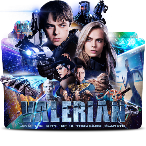 Valerian and the City of a Thousand Planets by marieauntaunet on DeviantArt