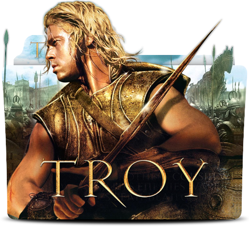 Troy by marieauntaunet on DeviantArt