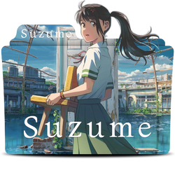 Explore the Best Suzume Art | DeviantArt