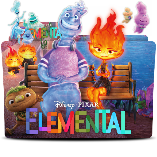 Elemental by marieauntaunet on DeviantArt