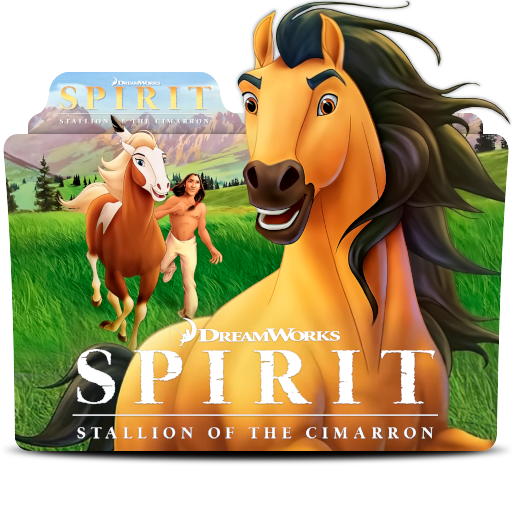 Spirit: Stallion of the Cimarron by marieauntaunet on DeviantArt