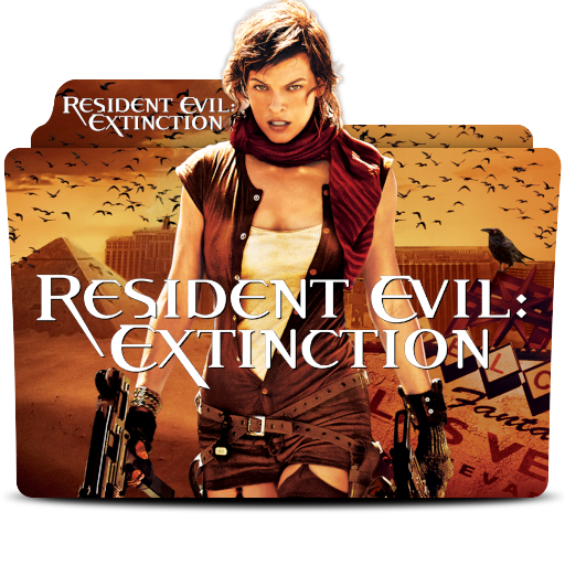 Resident Evil: Extinction by marieauntaunet on DeviantArt