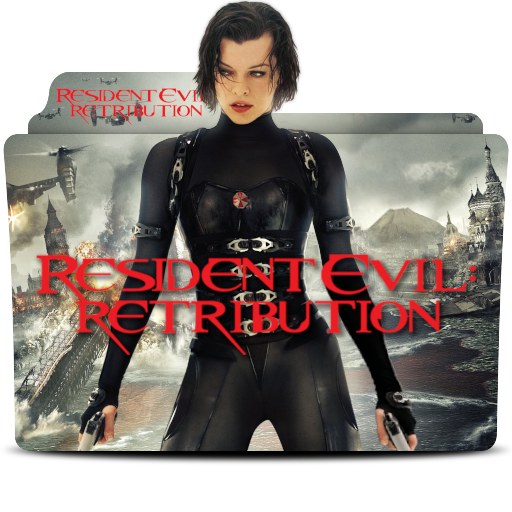 Resident Evil: Retribution by marieauntaunet on DeviantArt