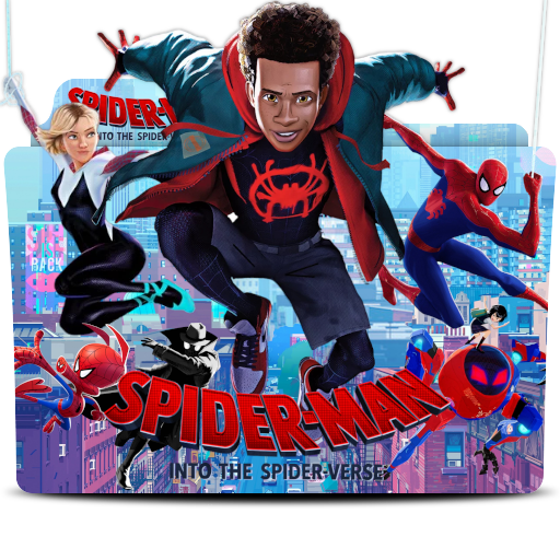 Spider-Man: Into the Spider-Verse by marieauntaunet on DeviantArt