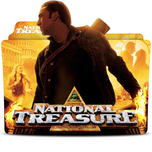 National Treasure by marieauntaunet on DeviantArt