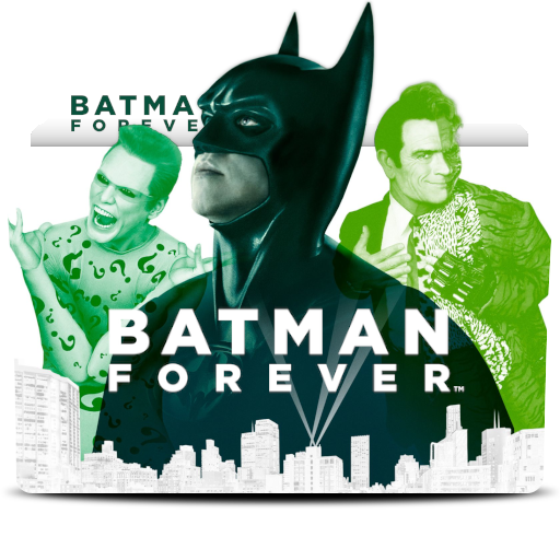 Batman Forever by marieauntaunet on DeviantArt