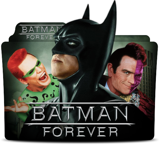 Batman Forever V2 by marieauntaunet on DeviantArt