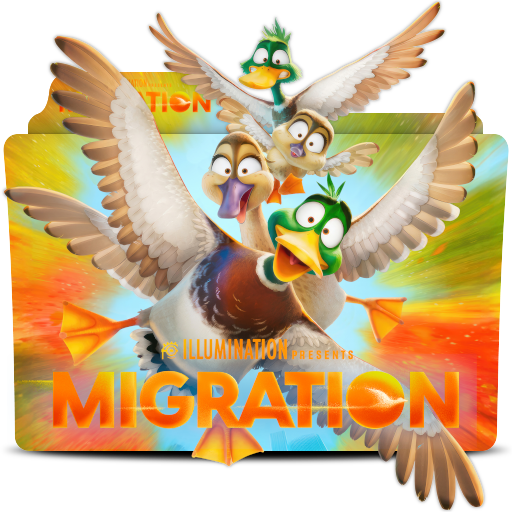 Migration by marieauntaunet on DeviantArt