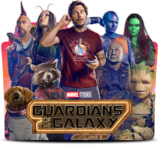 Guardians of the Galaxy Vol. 3 by marieauntaunet on DeviantArt