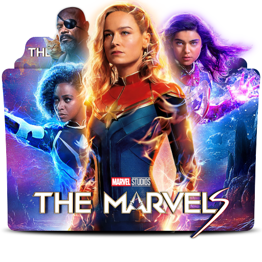 The Marvels by marieauntaunet on DeviantArt