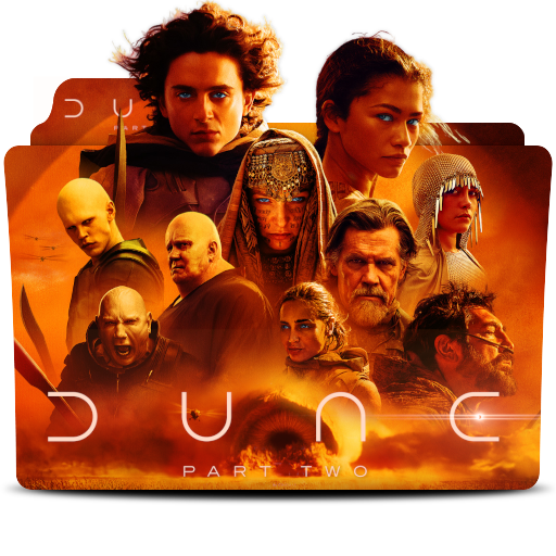 Dune: Part Two by marieauntaunet on DeviantArt