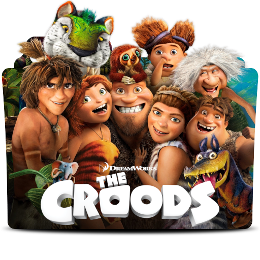 The Croods by marieauntaunet on DeviantArt