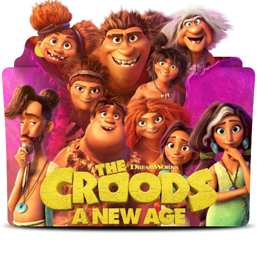 The Croods : A New Age by marieauntaunet on DeviantArt