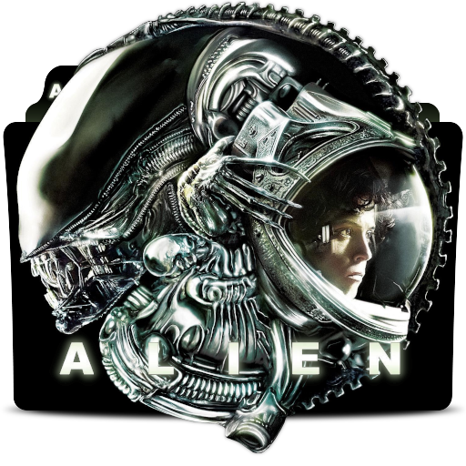Alien by marieauntaunet on DeviantArt
