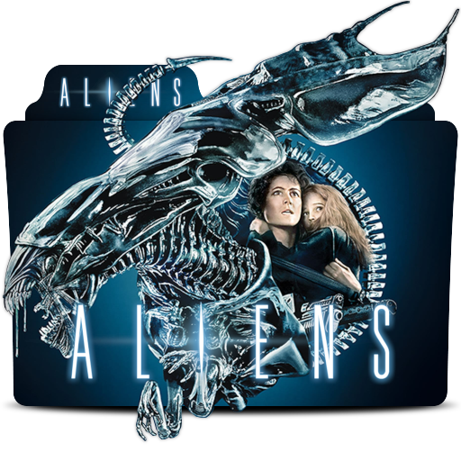 Aliens by marieauntaunet on DeviantArt