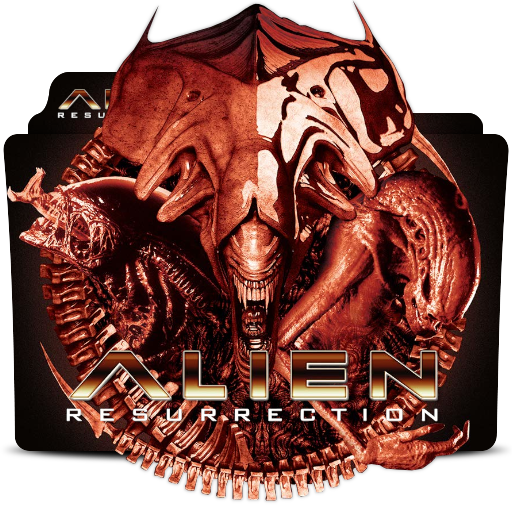 Alien: Resurrection by marieauntaunet on DeviantArt