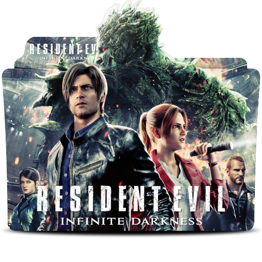 Resident Evil : Infinite Darkness by marieauntaunet on DeviantArt