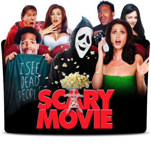 Scary Movie by marieauntaunet on DeviantArt