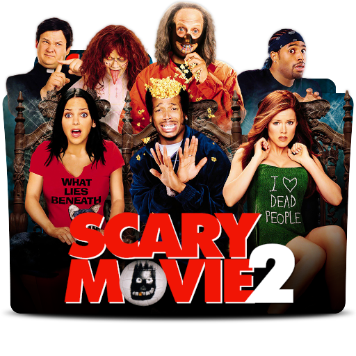 Scary Movie 2 by marieauntaunet on DeviantArt