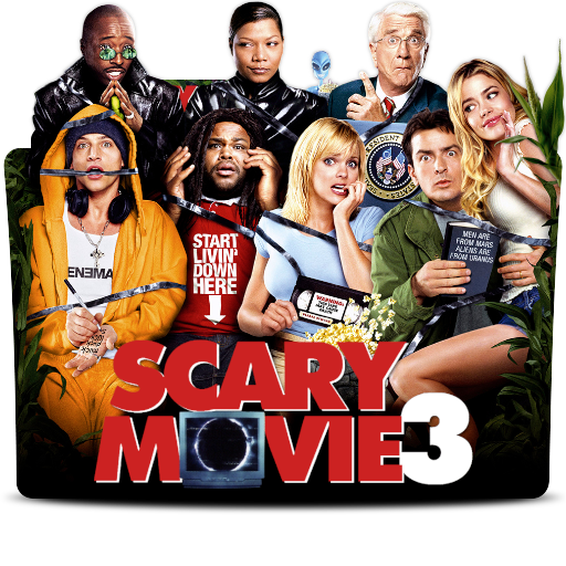 Scary Movie 3 by marieauntaunet on DeviantArt