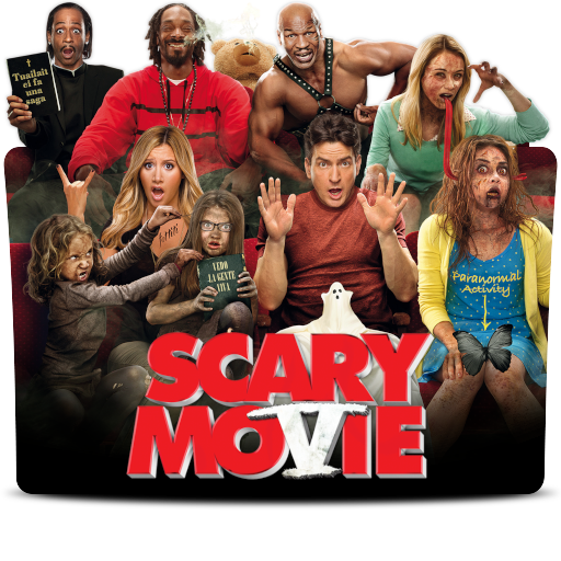 Scary Movie 5 by marieauntaunet on DeviantArt