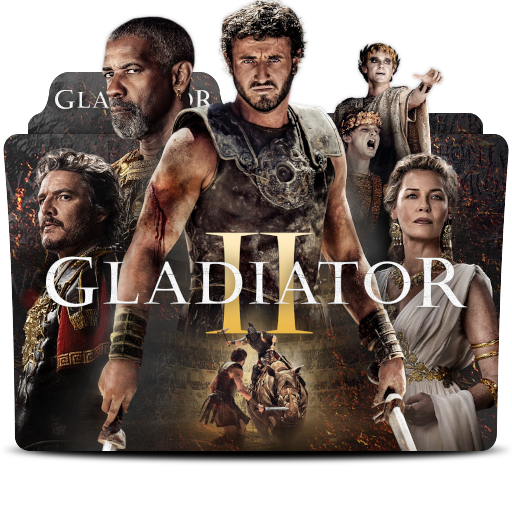 Gladiator II by marieauntaunet on DeviantArt