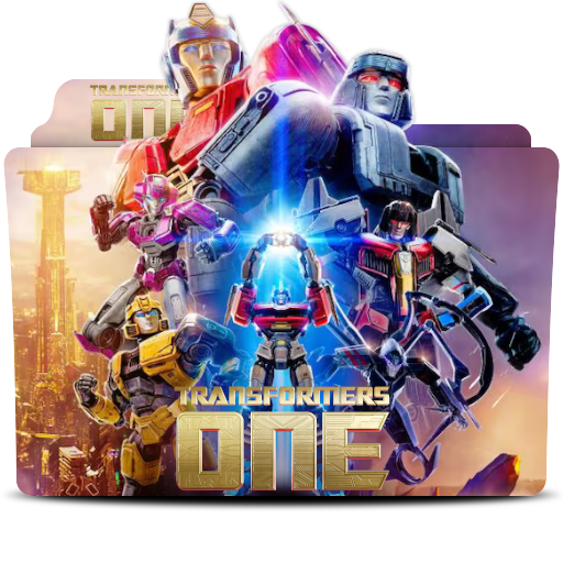 Transformers One by marieauntaunet on DeviantArt