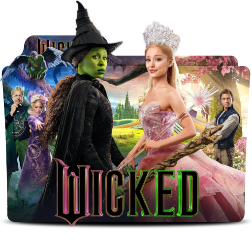 Wicked by marieauntaunet on DeviantArt