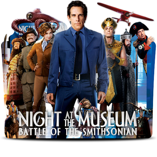 Night at the Museum: Battle of the Smithsonian by marieauntaunet on ...