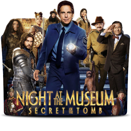 Night at the Museum: Secret of the Tomb by marieauntaunet on DeviantArt