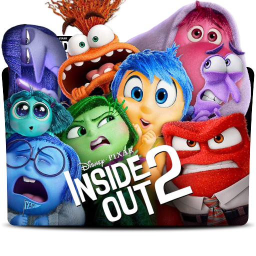 Inside Out 2 by marieauntaunet on DeviantArt